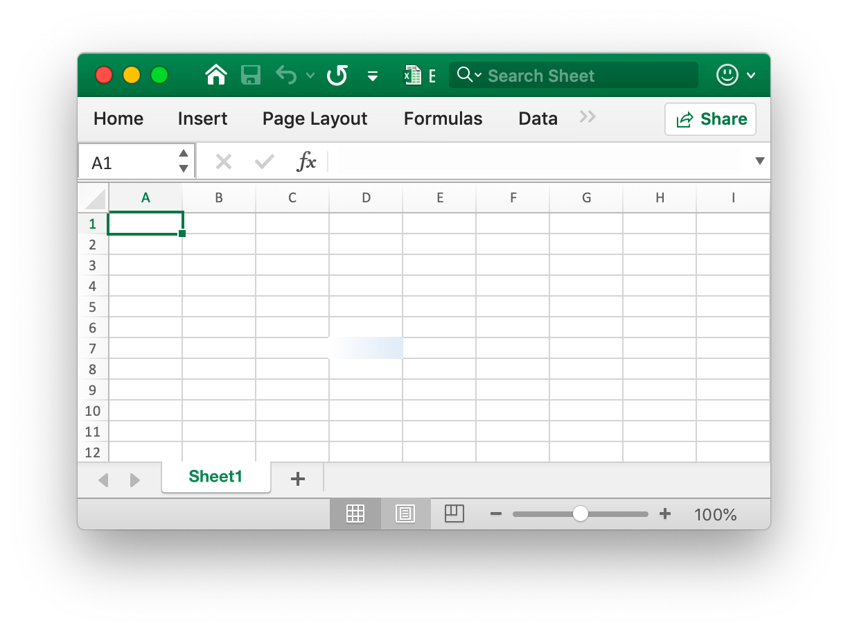 Cell · Excelize for Python Document