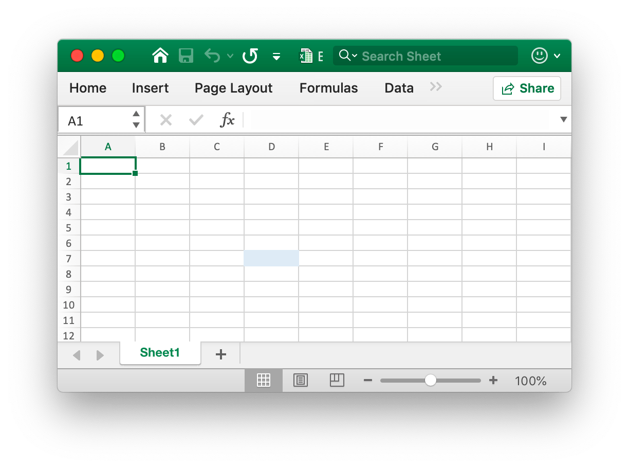 Cell · Excelize for Python Document