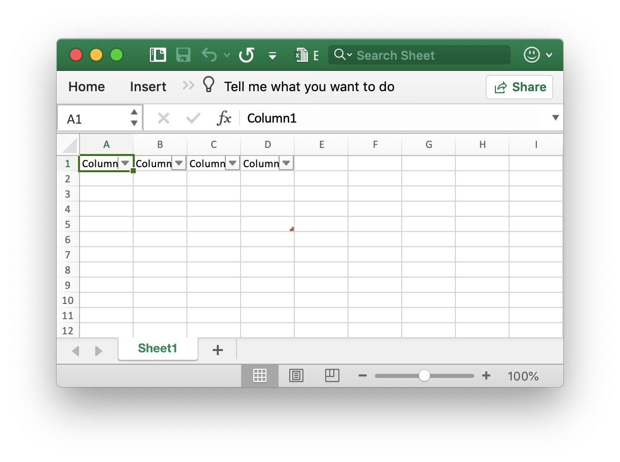 Utils · Excelize Document