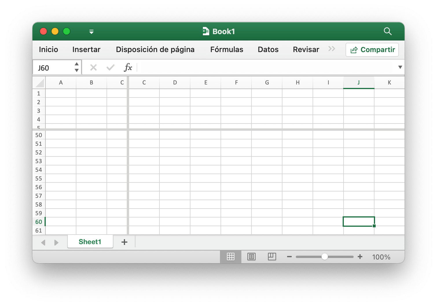 Utilidades · Excelize Documento