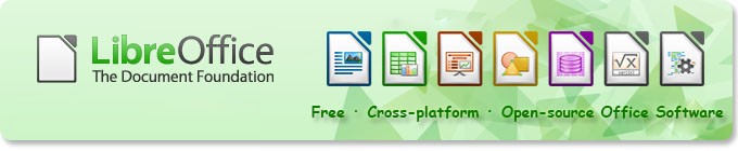 LibreOffice Free Cross platform Open source Office Software Ri Xu Online